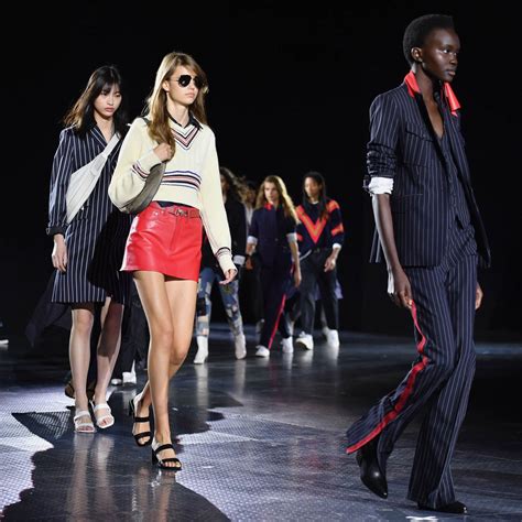 High Fashion Runway Wallpaper