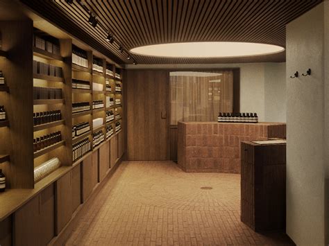 Aesop Brings Sensory Experience To Copenhagens 3daysofdesign Festival