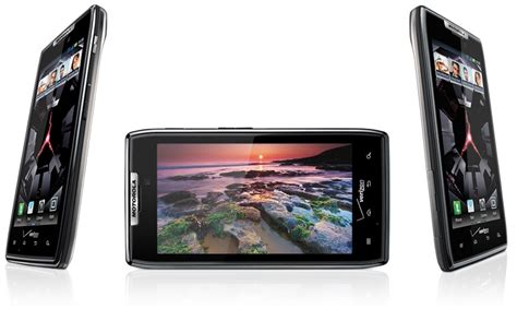 Flawless Crownsmotorola Droid Razr Smartphone Flawless Crowns