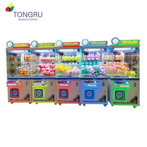 Doll Park Doll Crane Stuffed Toys Catcher Vending Machine