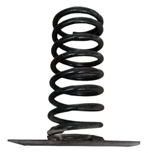 Mild Steel Color Coated Elevator Buffer Spring At ₹ 110 Piece In Faridabad Id 2852180874797