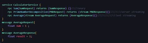 Thực hành gRPC với Golang