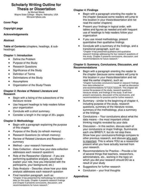 Speech Outline Templates Artofit