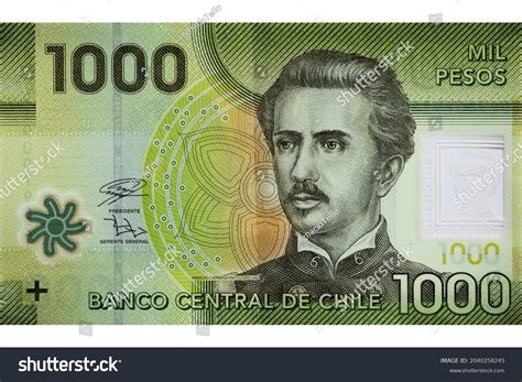10 285 Imágenes De Billetes Chile Imágenes Fotos Y Vectores De Stock
