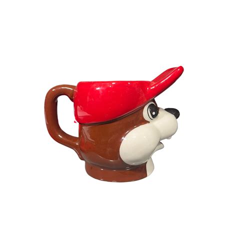 Authentic Buc Ees 3d Face Mug Available Here Texas Snax