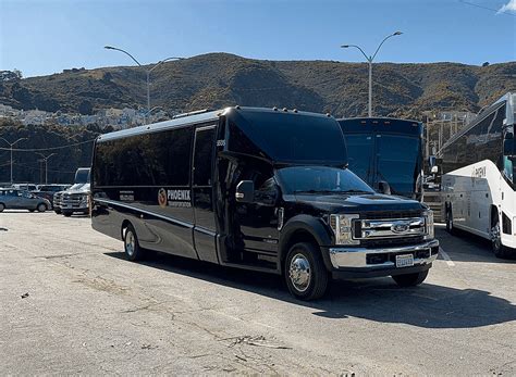 24 Passenger Minibus Rental San Francisco