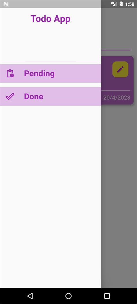 Github Ahmaddioxide Todo App This Is A Task Manager App Built With Flutter And Sqlite It