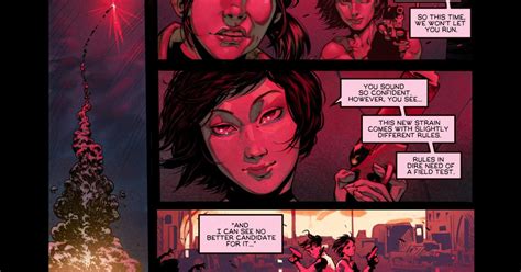 Lover S Strain Resident Evil BoxOfWant Porn Comic AllPornComic