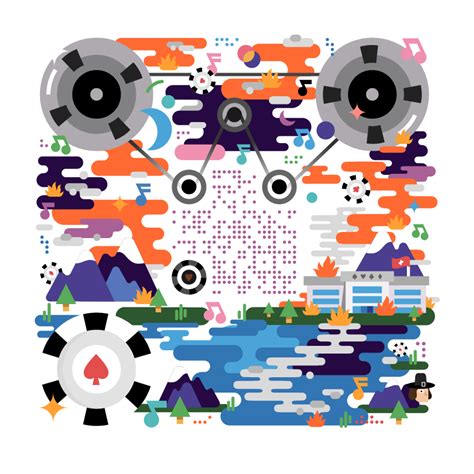 Discover 18 Qr Code Design And Qr Code Ideas Code Art Coding Design