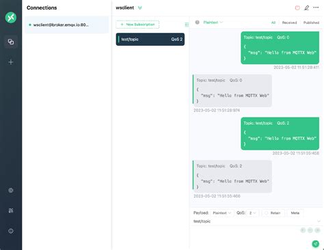 Top 3 Mqtt Websocket Clients In 2023 Emq