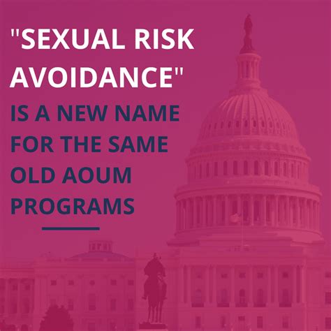 “sexual Risk Avoidance Sra” Abstinence Only Until Marriage Siecus “sexual Risk Avoidance Sra” Abstinence Only Until Marriage Siecus