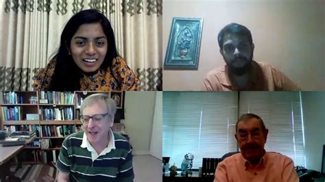 Team Interview With Prof Harry Gray And Prof David Beratan Part2 Interviewing Eminent