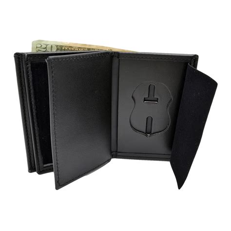 Badge Wallets Shield Wallet Money Wallets