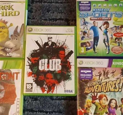 Игры на xbox 360 лицензия | Festima.Ru – частные объявления