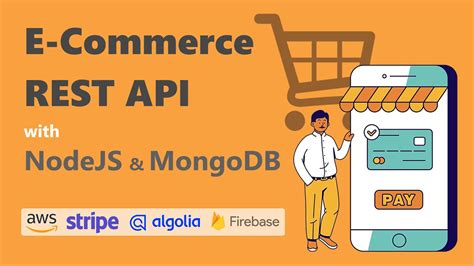 Nodejs And Mongodb E Commerce Shopping Rest Api Project Setup Part 1