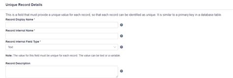 Record Display Names Record Ids And Primary Fields In Data Entities