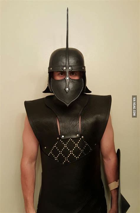 Grey Worm Costume