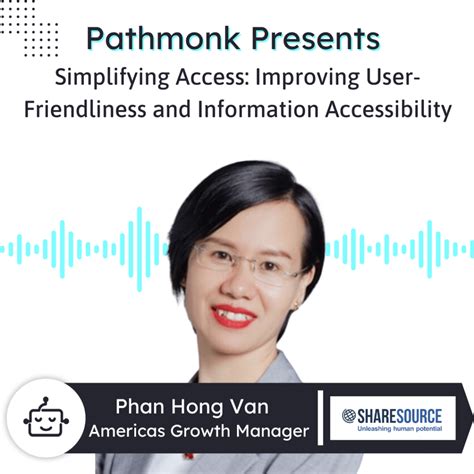 simplifying access improving user friendliness