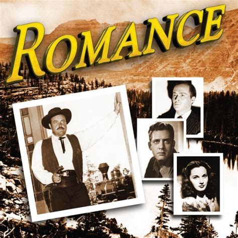 Romance By Original Radio Broadcast William Conrad Georgia Ellis Old