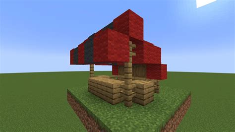 Shop Minecraft Schematic