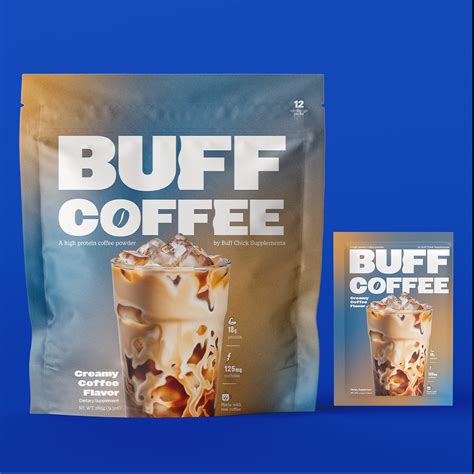 Buff Coffee Buff Chick Supplements
