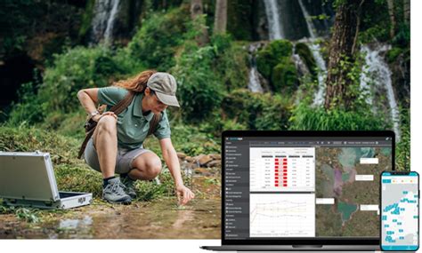 Envirosys Environmental Data Management Solution