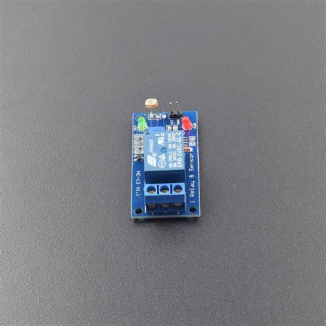 12v Photosensitive Resistance Light Sensitive Sensor Rees52