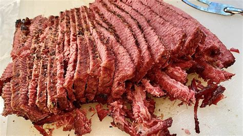 What Makes Corned Beef Pink