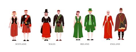 Roupas Tradicionais Da Inglaterra Para Mulheres Estes São Os Maiores