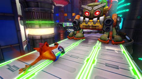 How To Beat All Crash Bandicoot N Sane Trilogys Bosses Guide Push Square