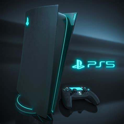 Ps5 Black Wallpapers - Wallpaper Cave