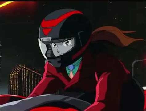 Priss Asagiri Art Reference Anime Art 90s Art