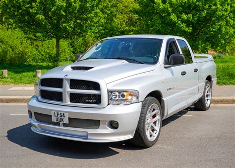 Lot 187 2005 Dodge Ram Srt 10 Viper