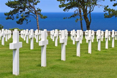 Normandy Today D Day Center