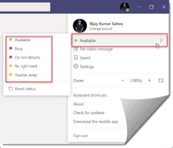 Microsoft Teams Settings Turn On New Meeting Experience SPGuides