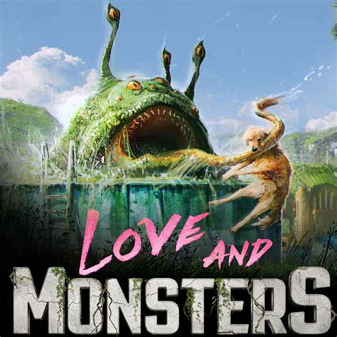 Artstation Love And Monsters Concept Art R2