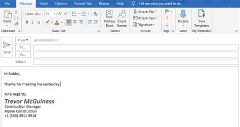 Email Format Guide How To Format An Email Properly Selzy Blog