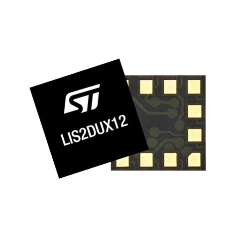 stay one step ahead with third generation st mems 意法半导体stmicroelectronics