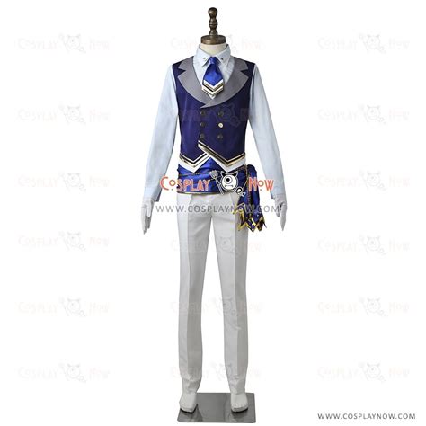 Ensemble Stars Knight Ritsu Sakuma Cosplay Costume