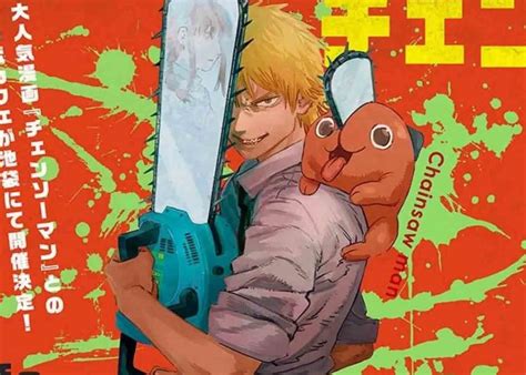 Chainsaw Man Part 2 Bukan Sekuel Greenscene