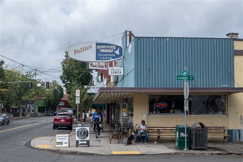 Communities In Transition St Johns Portland Oregon Business