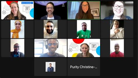 Hamisi Briva On Linkedin I Am Glad To Be Part Of Build For Earth Acceleration Program