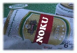Cerveja Japonesa Noku