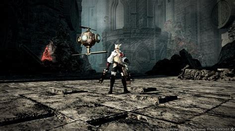 Machinist Final Fantasy Xiv A Realm Reborn Wiki Ffxiv Ff14 Arr Community Wiki And Guide