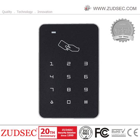 RFID Door Access Control System For Automatic Door Control China Access Control System And