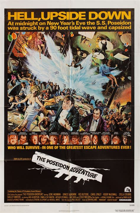 The Poseidon Adventure