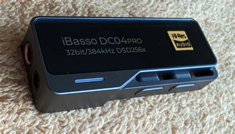 Sold Ibasso Dc04 Pro Headphone Reviews And Discussion Head