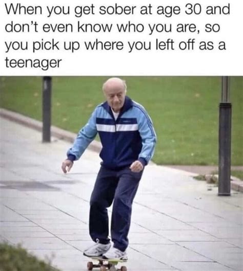 Sober Memes Celebrating Clarity One Meme At A Time