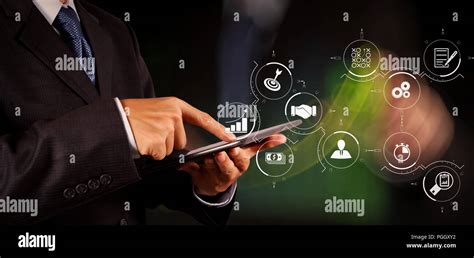 Business Process Management With Workflow Automation Diagram And Gears