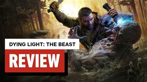 Dying Light The Beast Tutorial First Boss And First Open World Moments